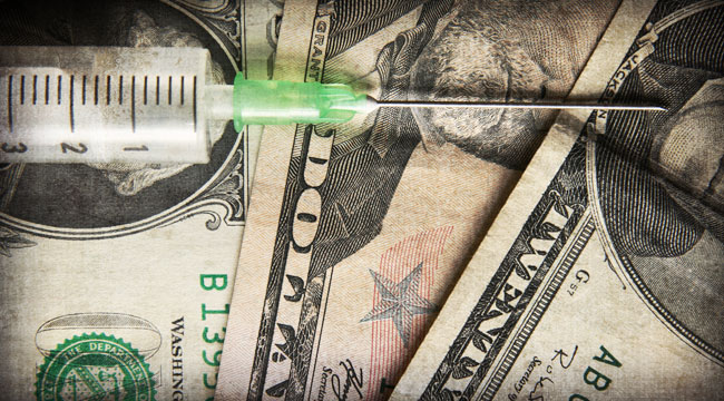 A Cure for the Paper Money Disease - The Daily Reckoning