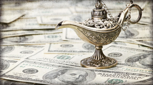 The Illusion of Wealth: What QE Can and Cannot Do - The Daily Reckoning