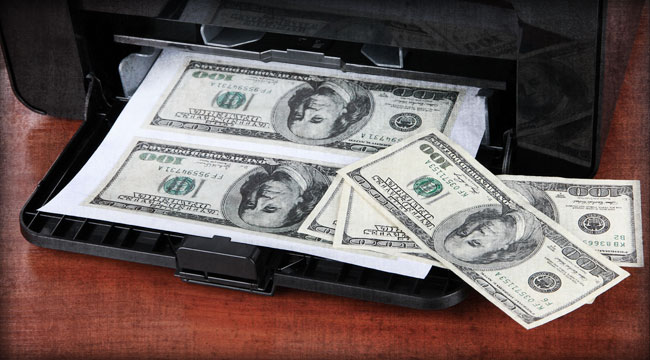 The Mythical Merits of Paper Money - The Daily Reckoning