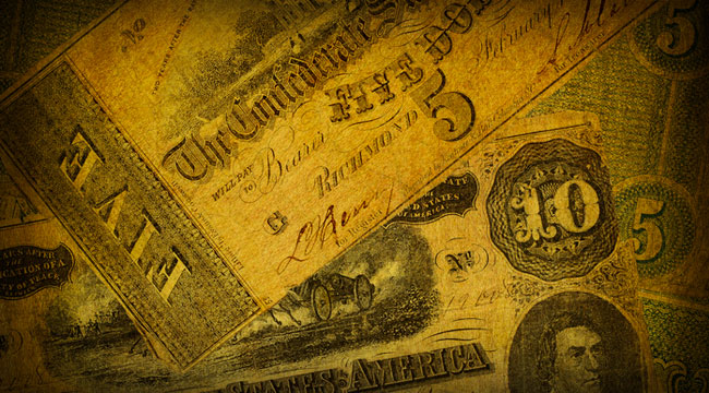 A Brief History of Currency Wars - The Daily Reckoning