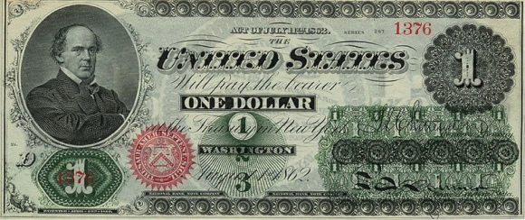 A Timeline of United States Currency - The Daily Reckoning
