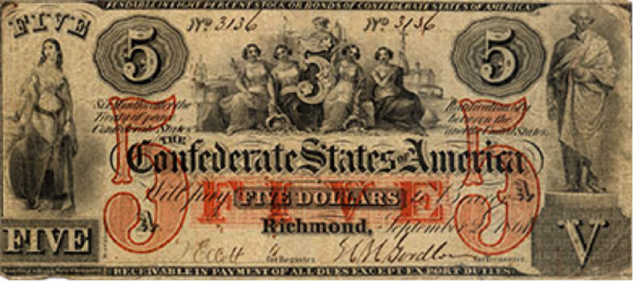 A Timeline of United States Currency - The Daily Reckoning