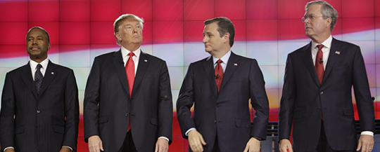 The GOP Establishment Deserves Trump - The Daily Reckoning