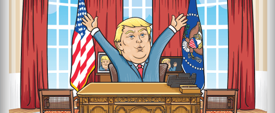 Trump Takes on the Establishment — Literally - The Daily Reckoning