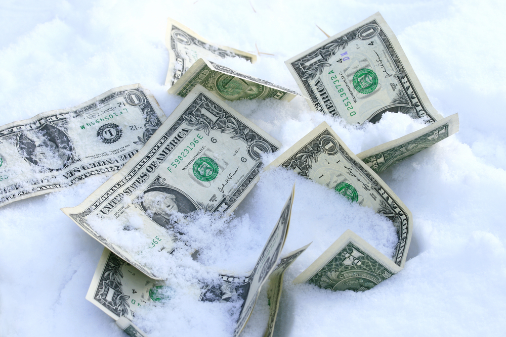 The Coming Economic Winter - The Daily Reckoning