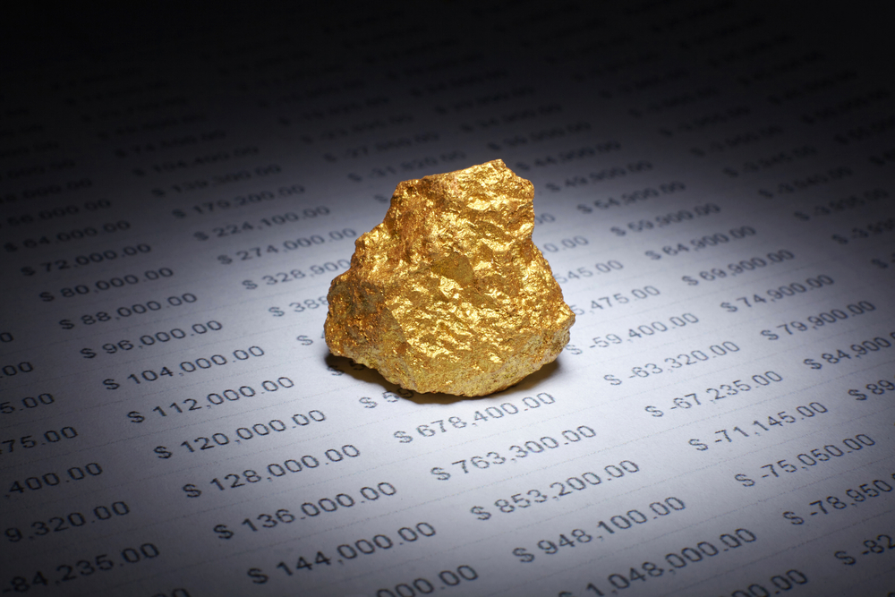 Deflation and Gold: A Contrarian View - The Daily Reckoning