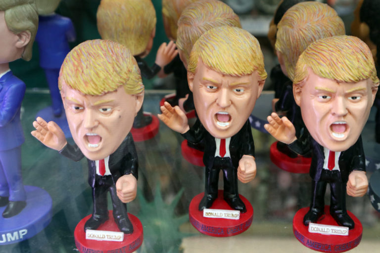 trump toys - The Daily Reckoning