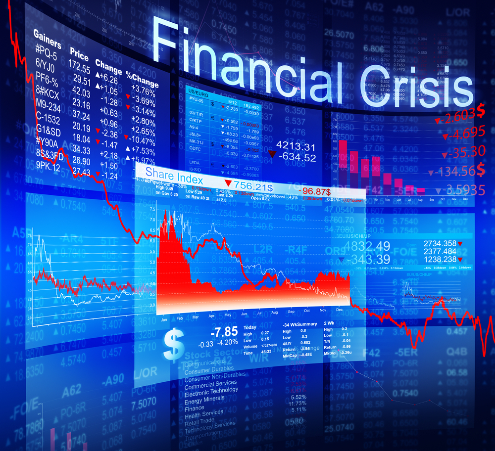 Beginnings of a Financial Panic? - The Daily Reckoning