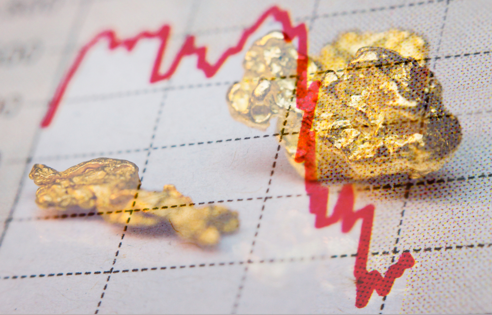 Why Is Gold Tanking? - The Daily Reckoning