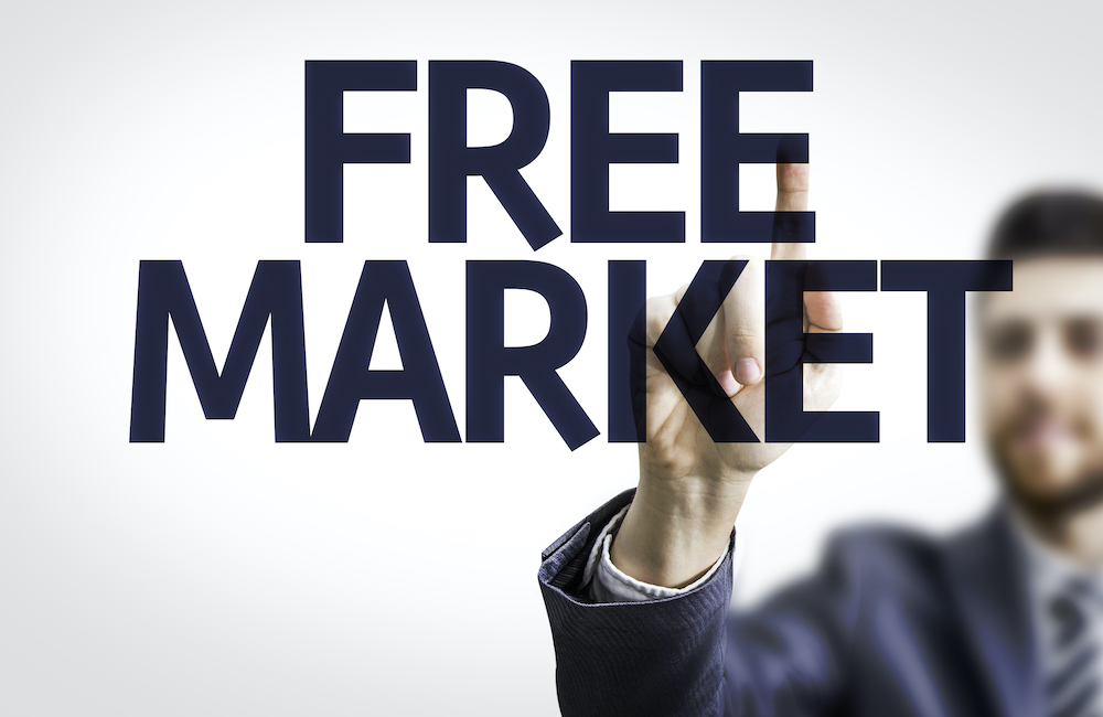 Goodbye, Free Market - The Daily Reckoning