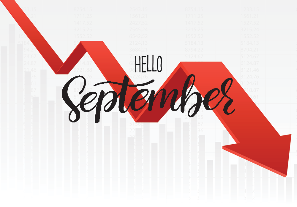 The Market’s Most Dangerous Month - The Daily Reckoning