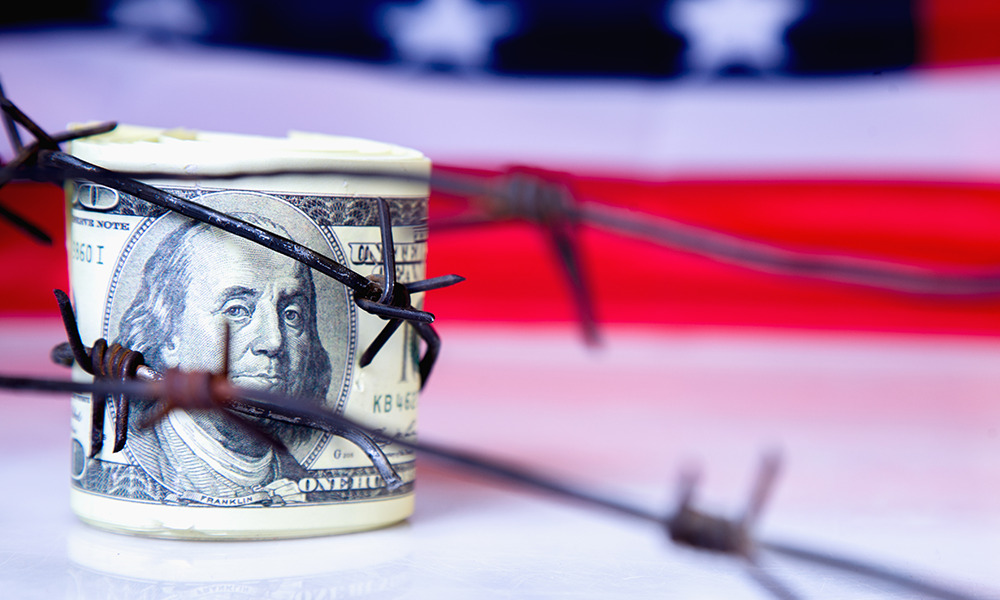 Financial Warfare Is Real - The Daily Reckoning