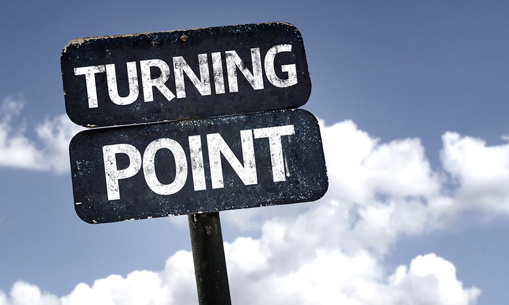 “An Incredibly Important Turning Point” - The Daily Reckoning