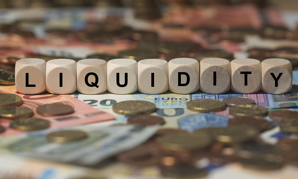 “Peak Liquidity” - The Daily Reckoning