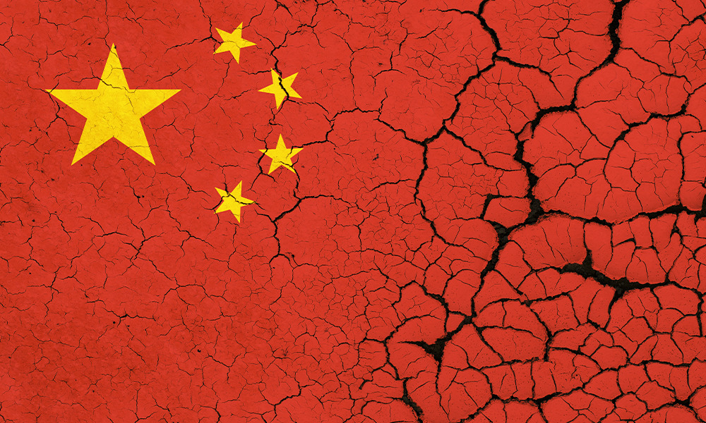 China: Fragile Giant - The Daily Reckoning