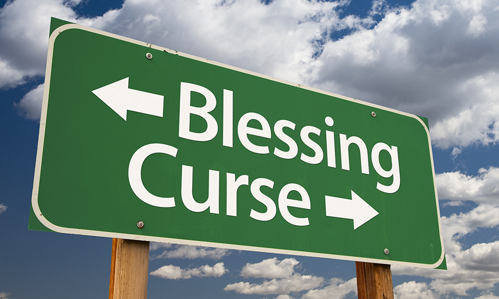A Blessing or a Curse? - The Daily Reckoning