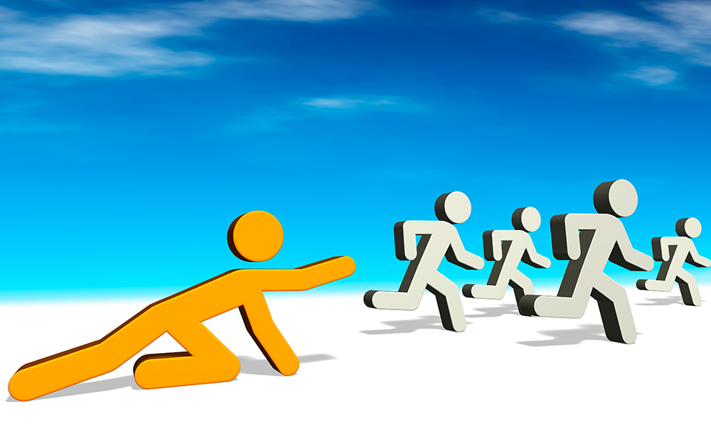 The Forgotten Man - The Daily Reckoning