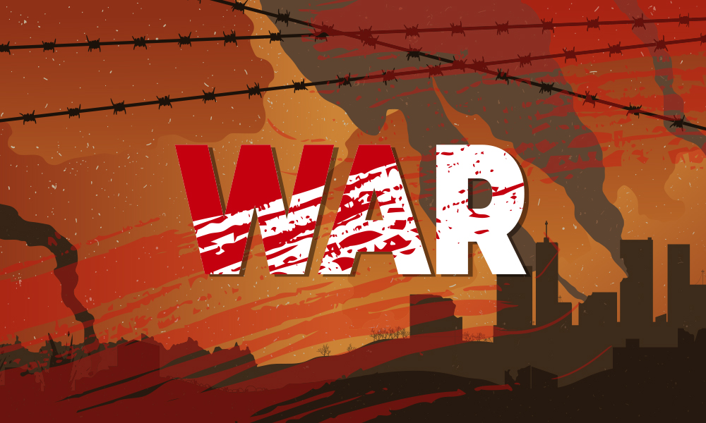 A Superpower Just Declared War - The Daily Reckoning