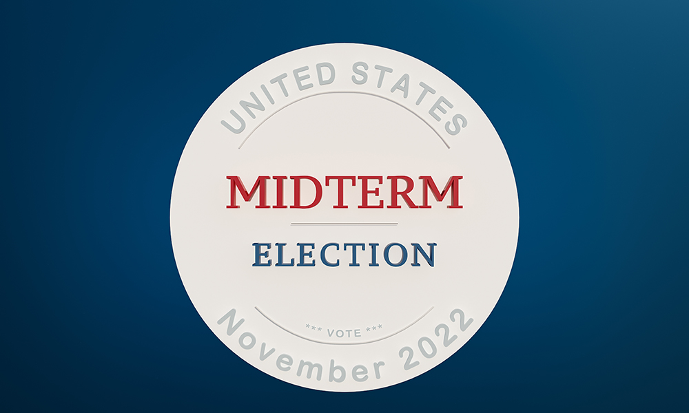 Rickards: Here’s Who Wins the Midterm Elections - The Daily Reckoning