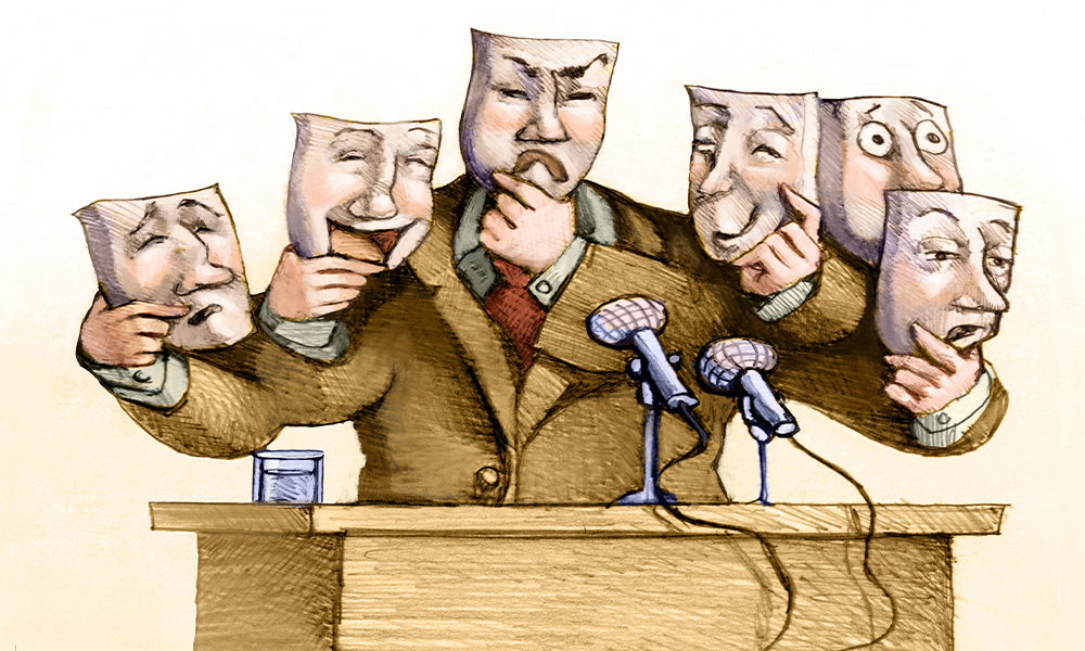 The Sad and Strange Life of a Politician - The Daily Reckoning