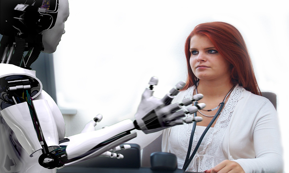 Is a Robot About to Take Your Job? - The Daily Reckoning