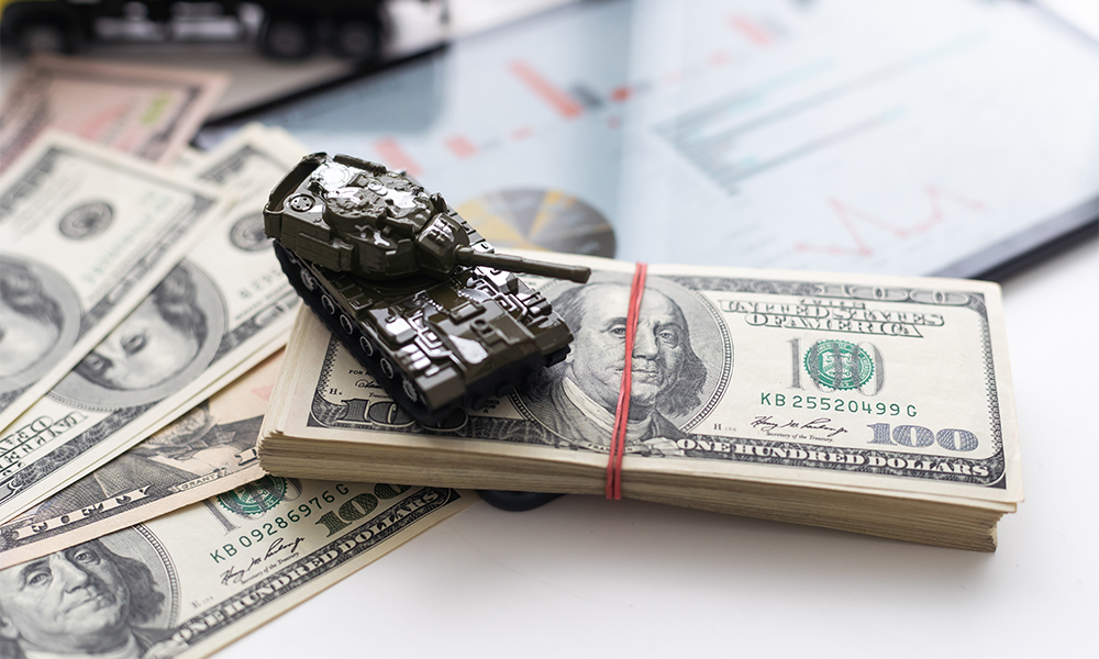 The Geoeconomics of Modern Conflict - The Daily Reckoning