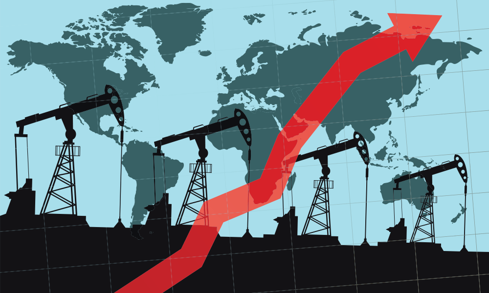 Where’s Oil Going? - The Daily Reckoning
