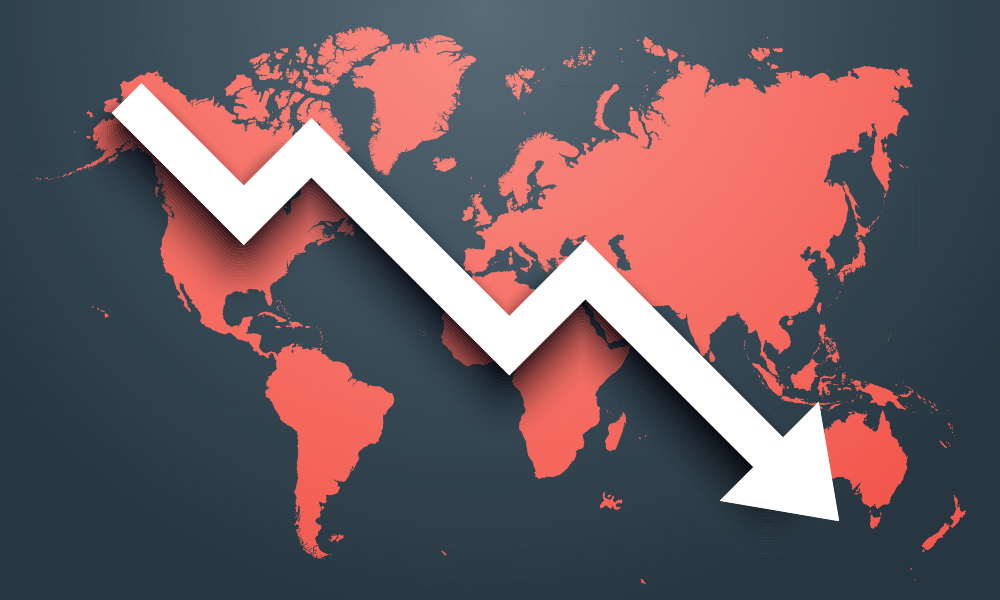 Global Bankruptcy Already Baked In - The Daily Reckoning