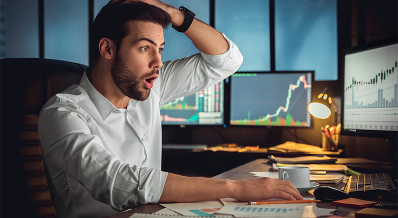 The Shocking History of Market Shocks - The Daily Reckoning