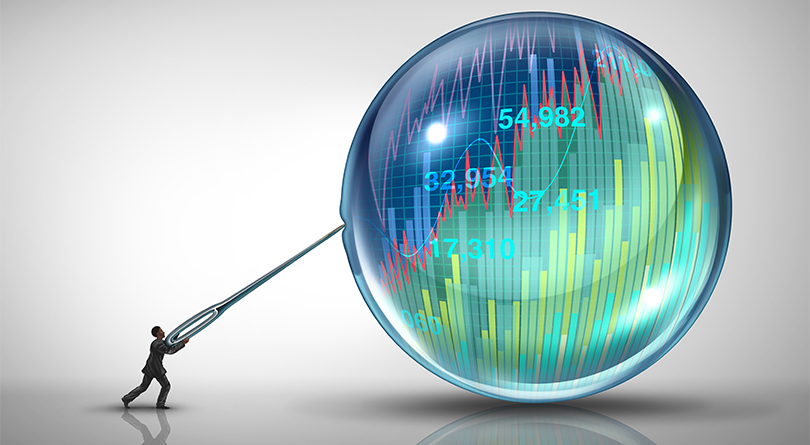 Just How BIG Is This Bubble? - The Daily Reckoning