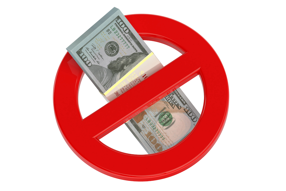 It’s ILLEGAL to Ban Cash - The Daily Reckoning