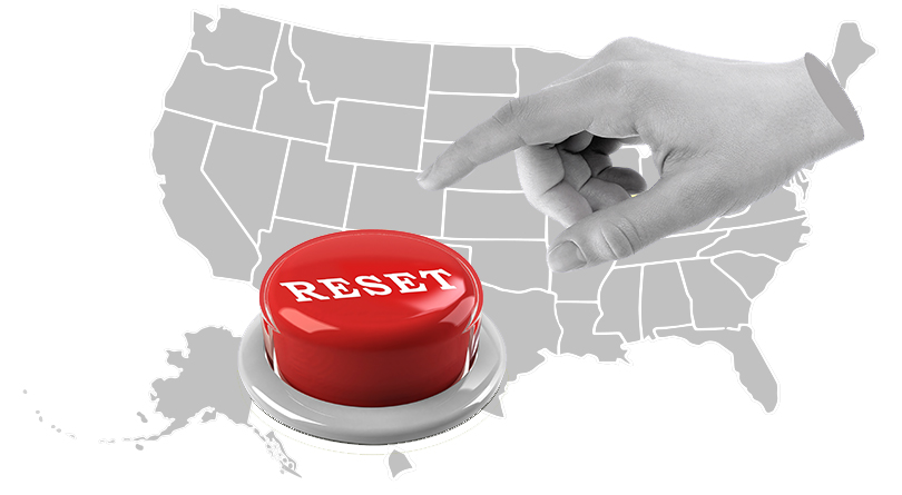 A Reset for America - The Daily Reckoning