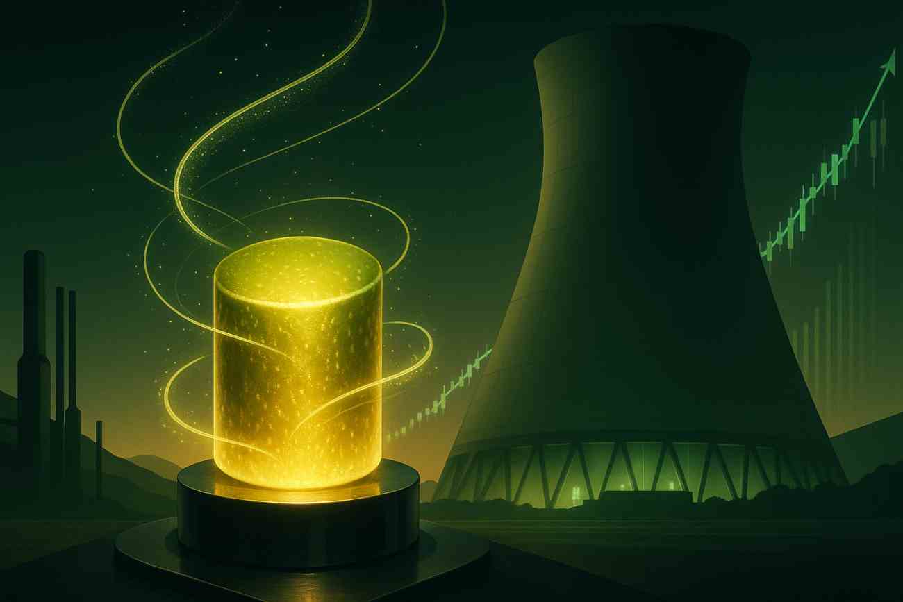 How to Play the Nuclear Boom - The Daily Reckoning