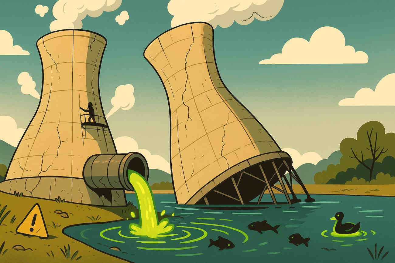 DEI Doctors and Nuclear Engineers - The Daily Reckoning